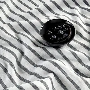 Solino Home Linen Tableclothmadison Stripe