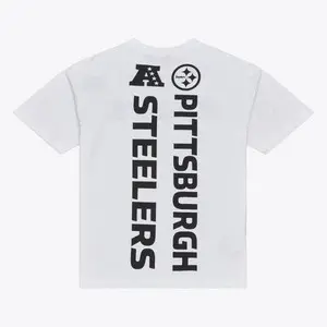 Mitchell & Ness Pittsburgh Steelers Monochrome T-shirt