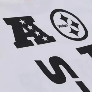 Mitchell & Ness Pittsburgh Steelers Monochrome T-shirt