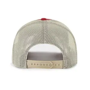 '47 Alabama Tide Arid Adjustable Trucker Hat