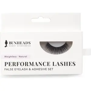 CAPEZIO Performance Eye Lashes - Black