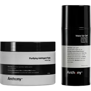 Anthony Refresh Duo - White