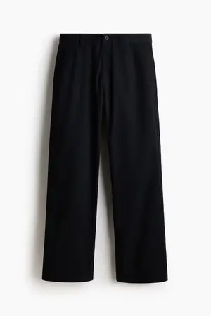 H&m Relaxed-fit Cotton Chinos