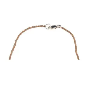 MADISON BEVERLY HILLS Fetish Bird Necklace - Pink