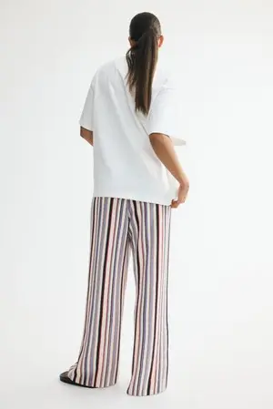 H&m Knit Drawstring Pants