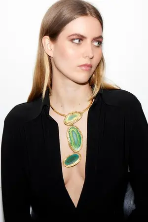 Sylvia Toledano Dakota Pendant