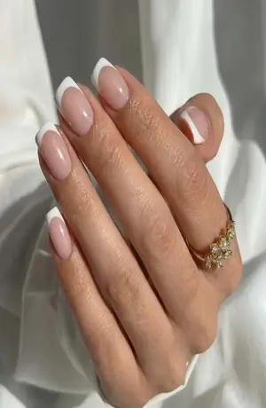 NAIL POP STUDIO Square Press-on Nails