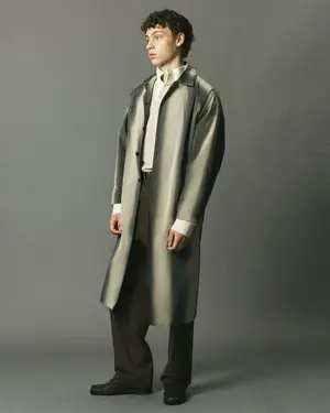 LE PERE Mac Coat