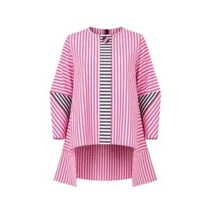 XCLAMATIONS UK Susu Stripe Tunic