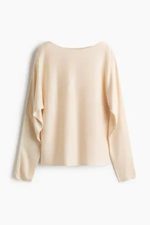 H&m Off-the-shoulder Sweater