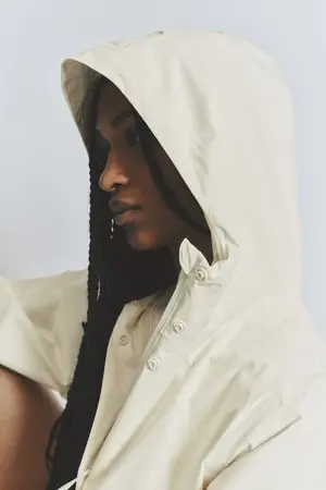 H&m Sports Rain Jacket