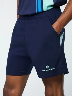 SERGIO TACCHINI Luca Piqu Short