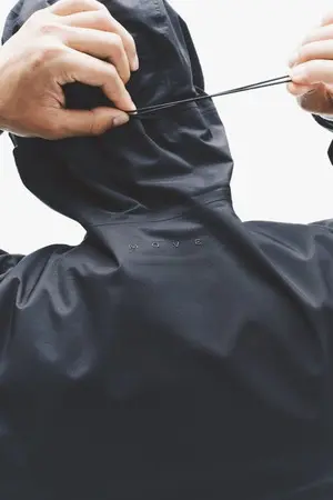 H&m Packable Rain Jacket With Stormmove