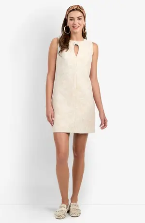 Trina Turk Sandie Jacquard Dress