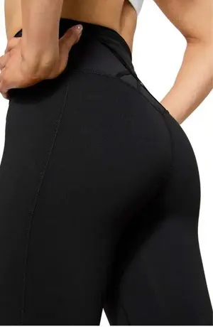 FABLETICS Boost Powerhold High-waisted Flare Pant - Black