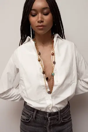 Sylvia Toledano River Pendant