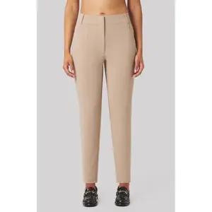 WILLIAMS ATHLETIC CLUB Kate Ankle Pants - Sand