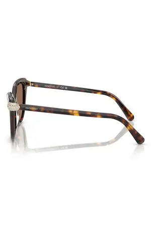 SWAROVSKI Cat Eye Sunglasses
