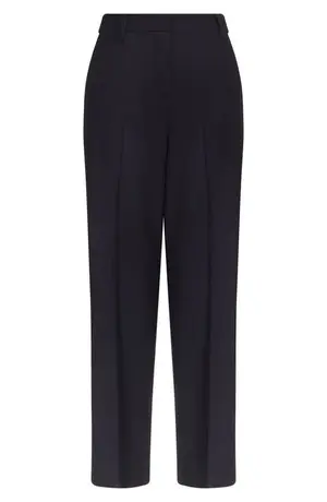 TWP Roberts Stretch Wool Ankle Slit Pants
