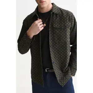 Scotch & Soda Broderie Anglaise Coach Jacket