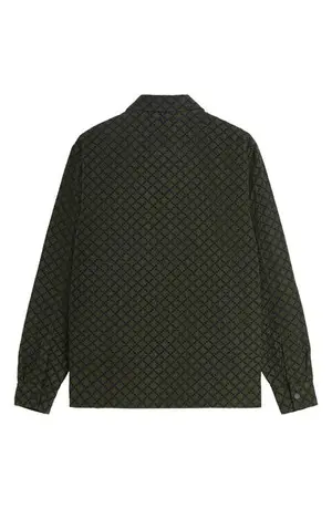 Scotch & Soda Broderie Anglaise Coach Jacket
