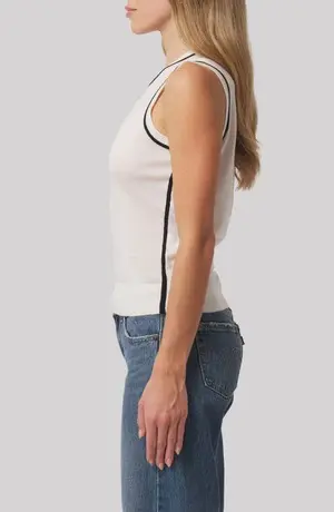 WILLIAMS ATHLETIC CLUB Lauren Performance Wool Vest
