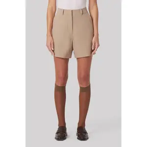 WILLIAMS ATHLETIC CLUB Tahlia Performance Shorts - Sand