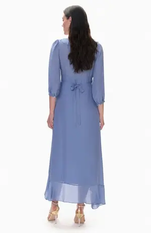 Rebecca Taylor Cecilia Ruffle Dress