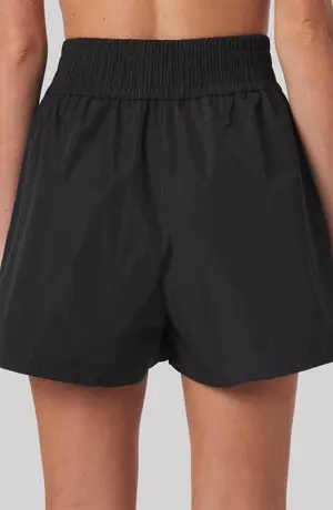 WILLIAMS ATHLETIC CLUB Casey Woven Shorts