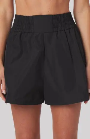 WILLIAMS ATHLETIC CLUB Casey Woven Shorts