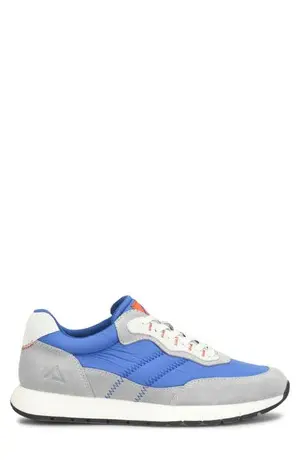 ALIGN Hasting Sneaker - Silver/blue/white