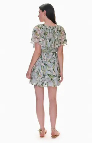 Rebecca Taylor Mia Mini Dress