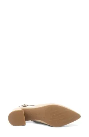 Gentle Souls Ginette Slingback Pump
