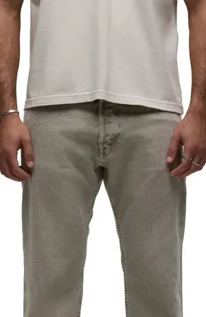 Hudson Jeans Blake Slim Straight Leg Jeans