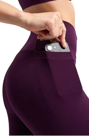 Under Armour Meridian High Waist Pocket Performance Leggings