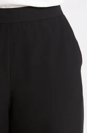 Eileen Fisher Arched Ankle Pants