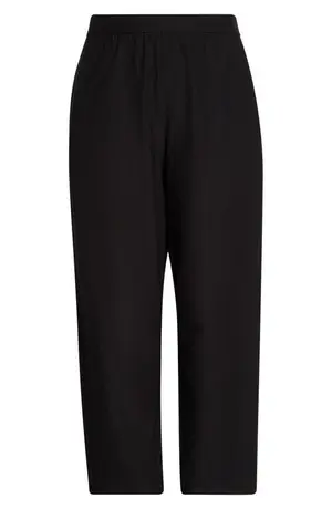 Eileen Fisher Arched Ankle Pants