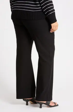 Eileen Fisher Kick Flare Pants