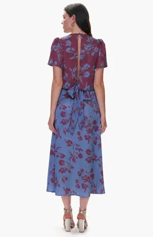 Rebecca Taylor Vivian Circle Skirt