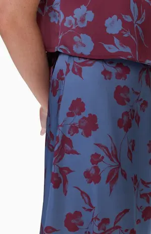 Rebecca Taylor Vivian Circle Skirt