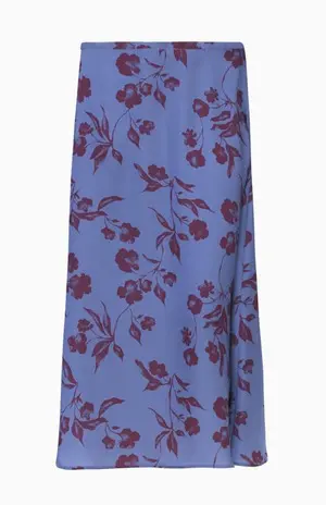 Rebecca Taylor Vivian Circle Skirt