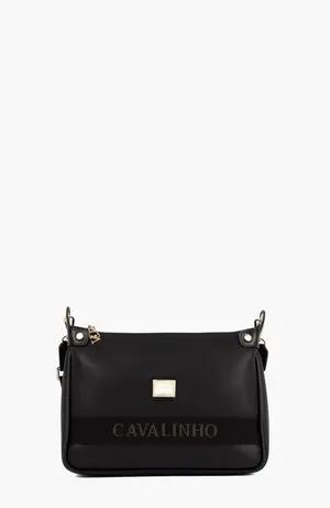 CAVALINHO Crossbody Shoulder Bag 592 - Black