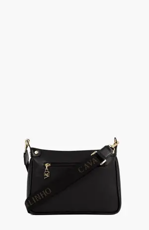 CAVALINHO Crossbody Shoulder Bag 592 - Black