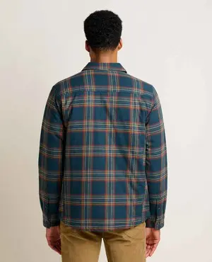 TOAD & CO Pinevale Shirt Jacket