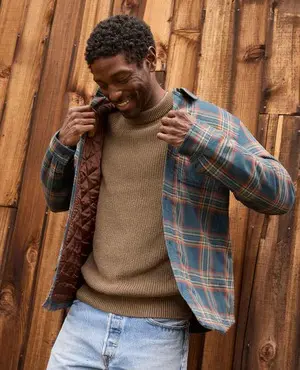 TOAD & CO Pinevale Shirt Jacket