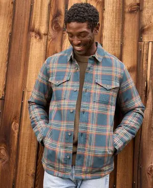 TOAD & CO Pinevale Shirt Jacket