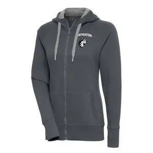 Antigua Zip Up Sweatshirts Hoodies For Women