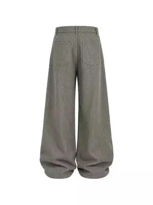 Rick Owens Joris Pants - Grey