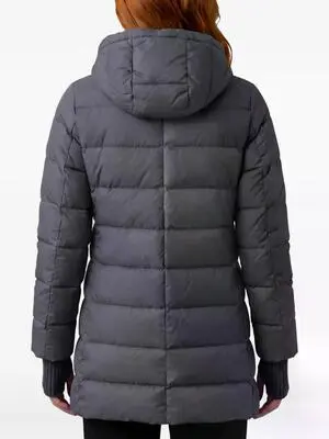 Herno Chamonix Quilted Puffer Jacket - Grey