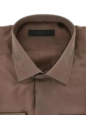 Corneliani Silk Shirt